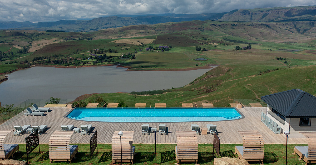 The Facilities | Cayley Mountain Resort | Cathkin Park, Drakensberg